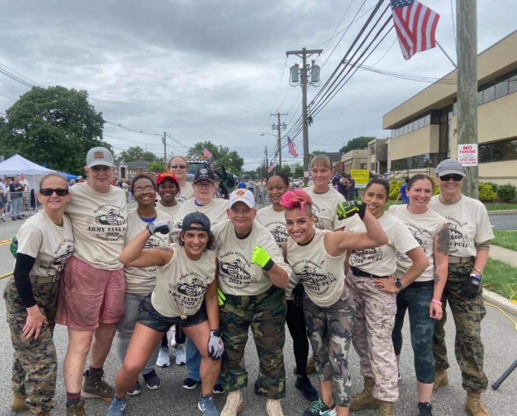 News | Tank Pull Challenge