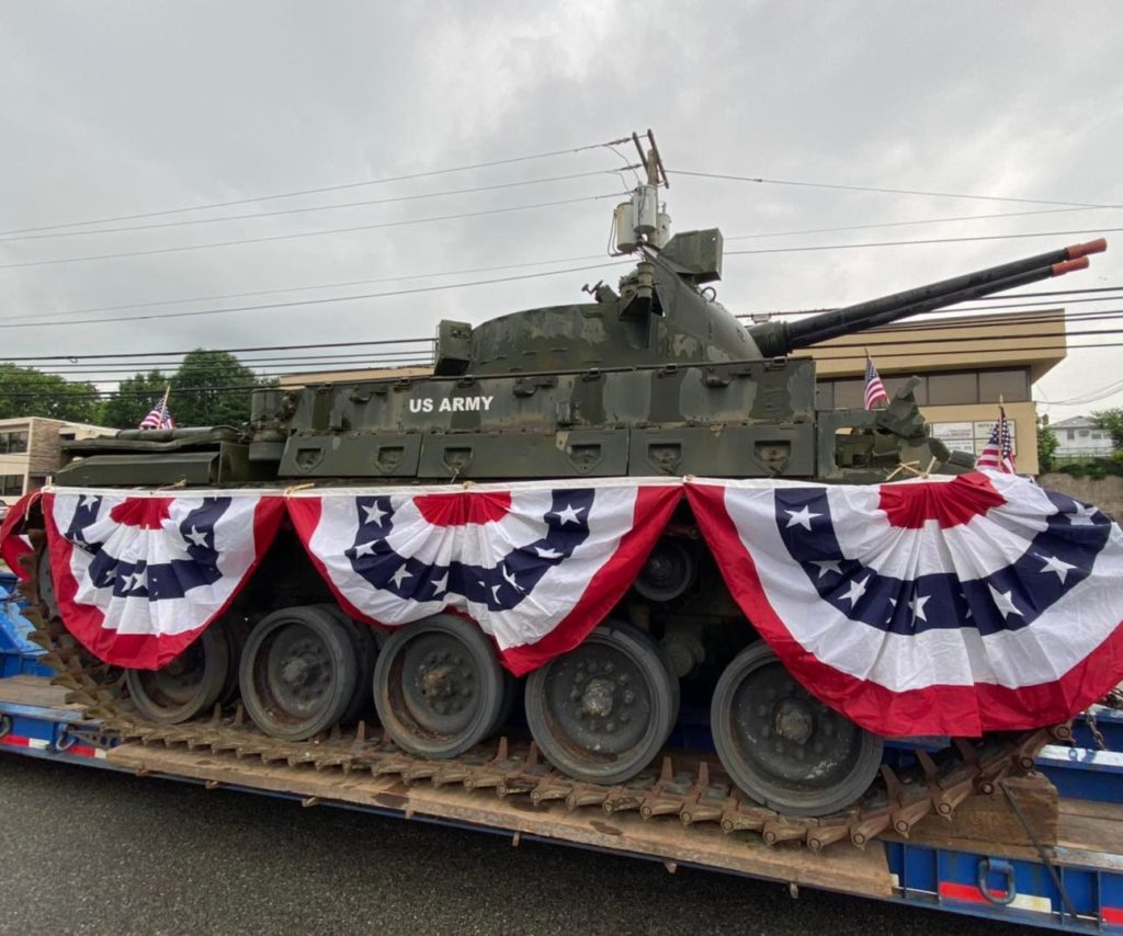 News | Tank Pull Challenge