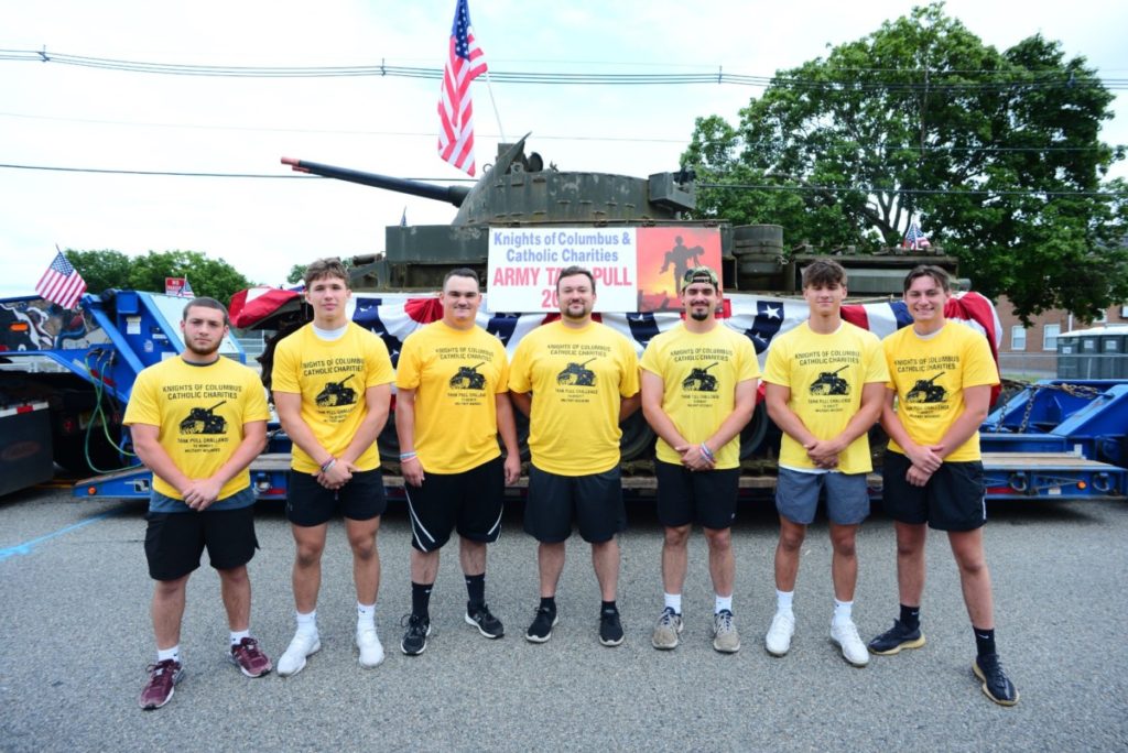 Photo Gallery: 2022 Tank Pull | Tank Pull Challenge