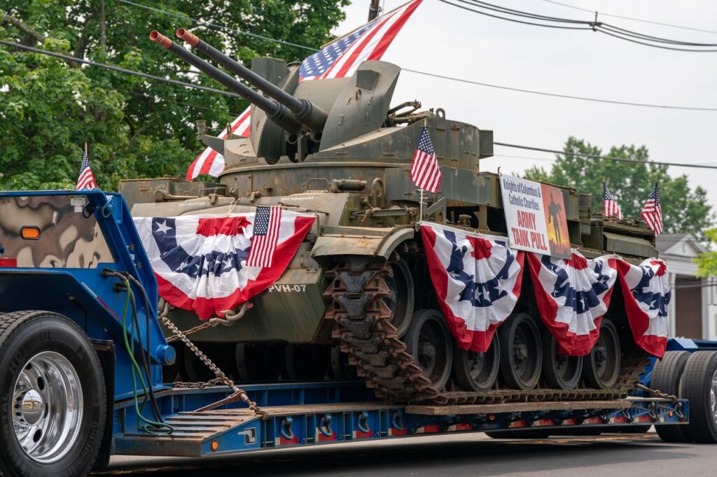 News | Tank Pull Challenge