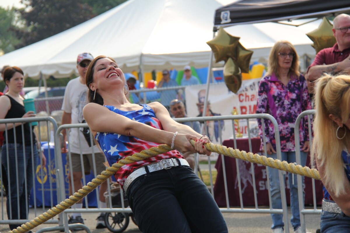 Photo Gallery: 2023 Tank Pull | Tank Pull Challenge