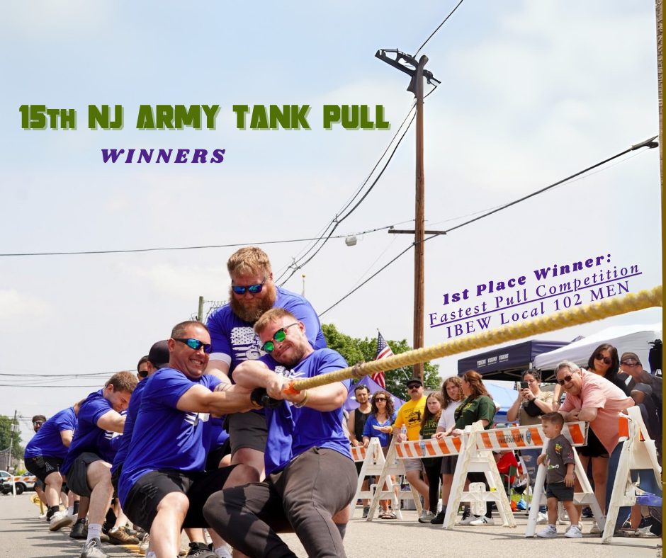 Record-Breaking Success! | Tank Pull Challenge